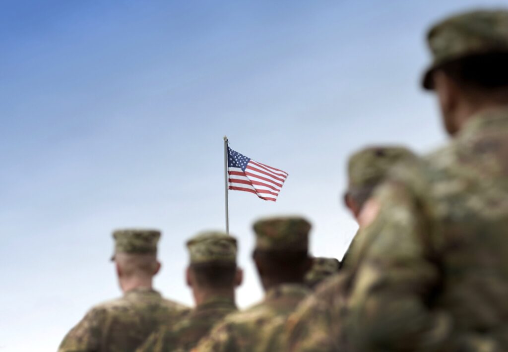 TACP Foundation Store | Shop Camouflage T-Shirts & More